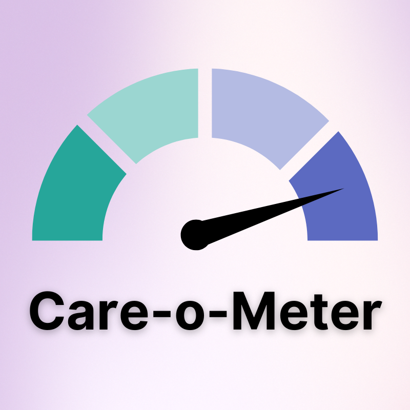 Introducing the Care-o-Meter: An Interactive Look at What Matters in ...
