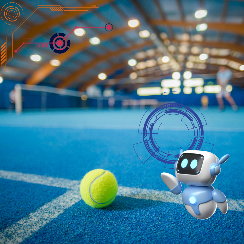 AI in Sports - Artificial Intelligence Integration in Tennis