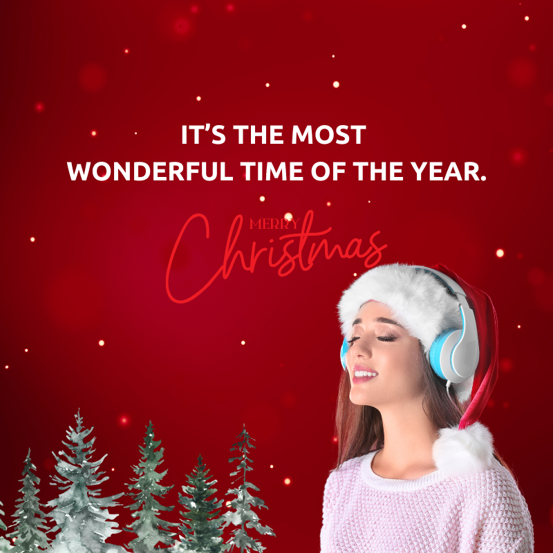 Ipsos iSay Kerstplaylist 2024: Op repeat afspelen tijdens het kerstdiner!