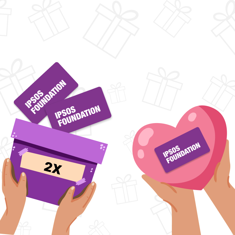 Give Back, Get Back: Donate and enter the good deeds draw to win GBP100 ...