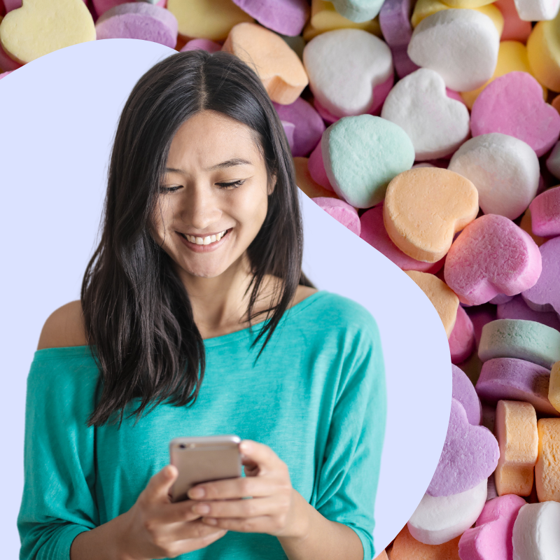 Love at First Download - Get Ipsos iSay App
