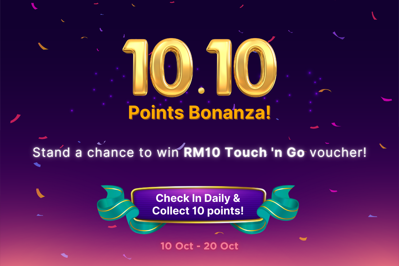 Daily Rewards on 10.10 Points Bonanza! 🎁🎉 | Ipsos iSay