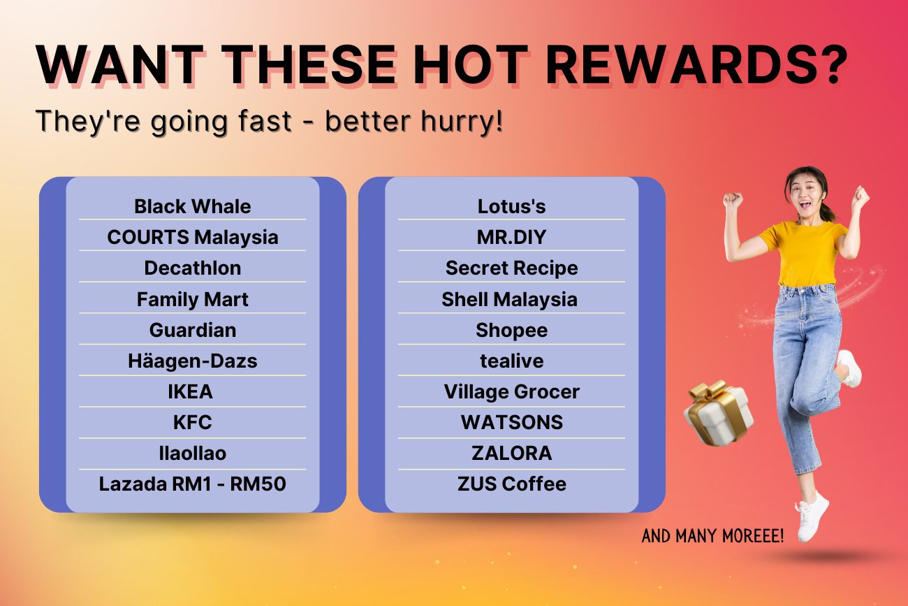 Your Points, Your Choice: New Rewards You'll Love. 🤩 | Ipsos iSay