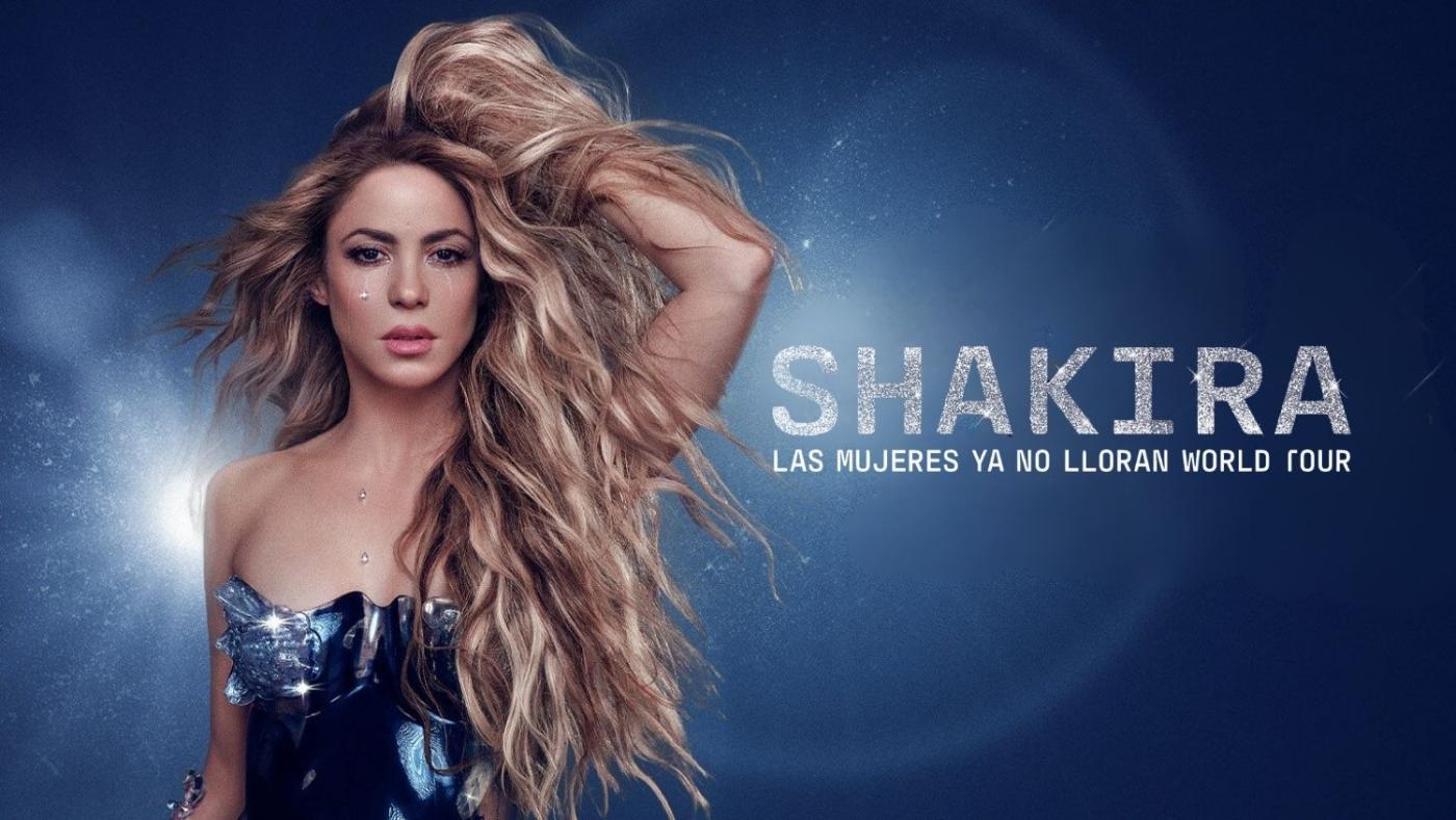 Shakira en América Latina: La Reina del Pop Latino Regresa con su Gira ...