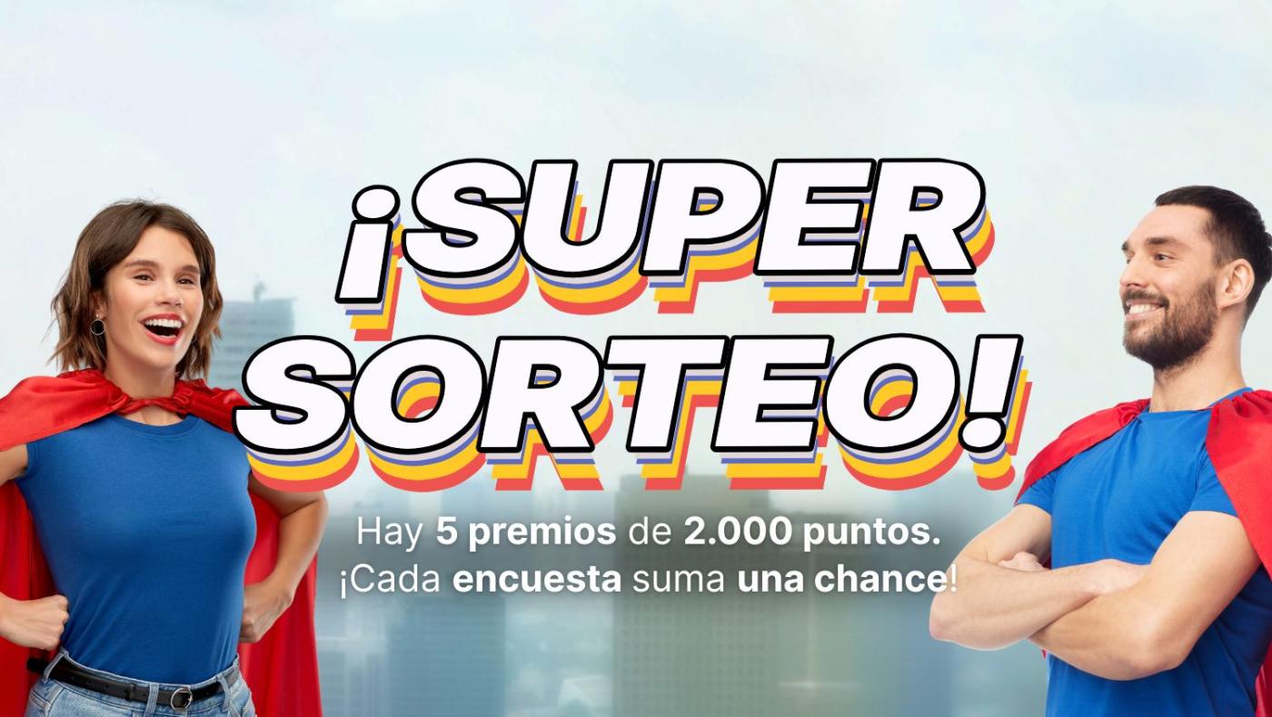 ¡Llega el Super Sorteo a Ipsos iSay! Participa por uno de los 5 premios ...